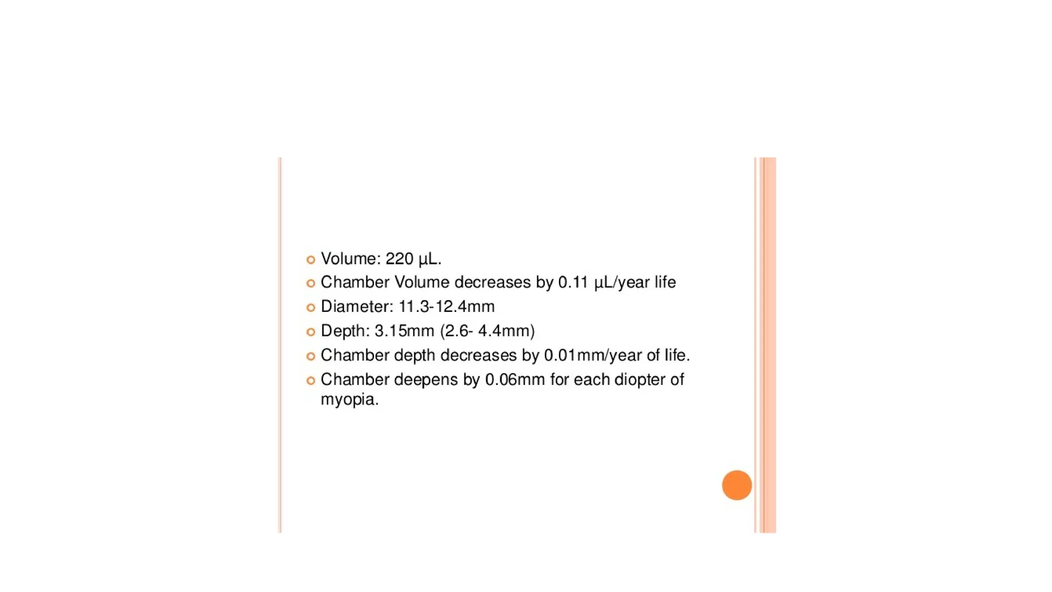 ANATOMY OF THE ANGLE OF THE EYE.ophthalmology | PPT