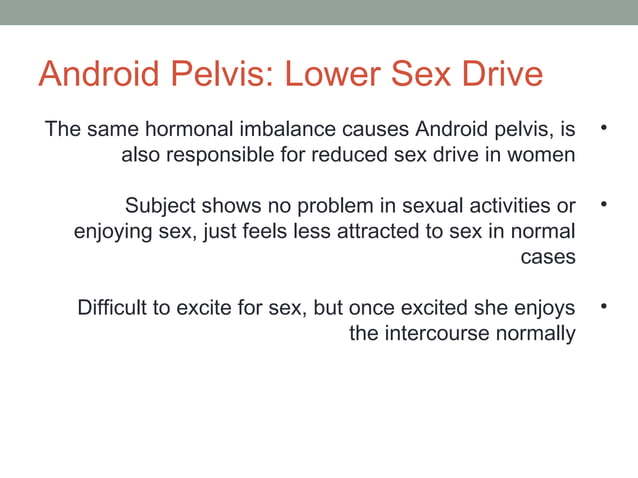 Anatomy of the Bony Pelvis: A Study In Android Structure | PPT
