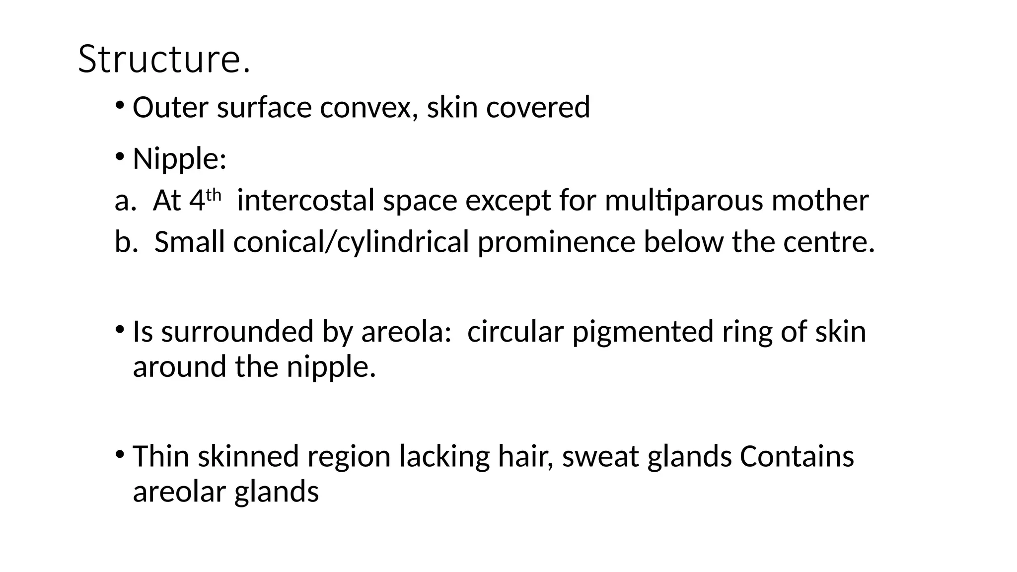 Anatomy of the Breast power point presentation.pptx