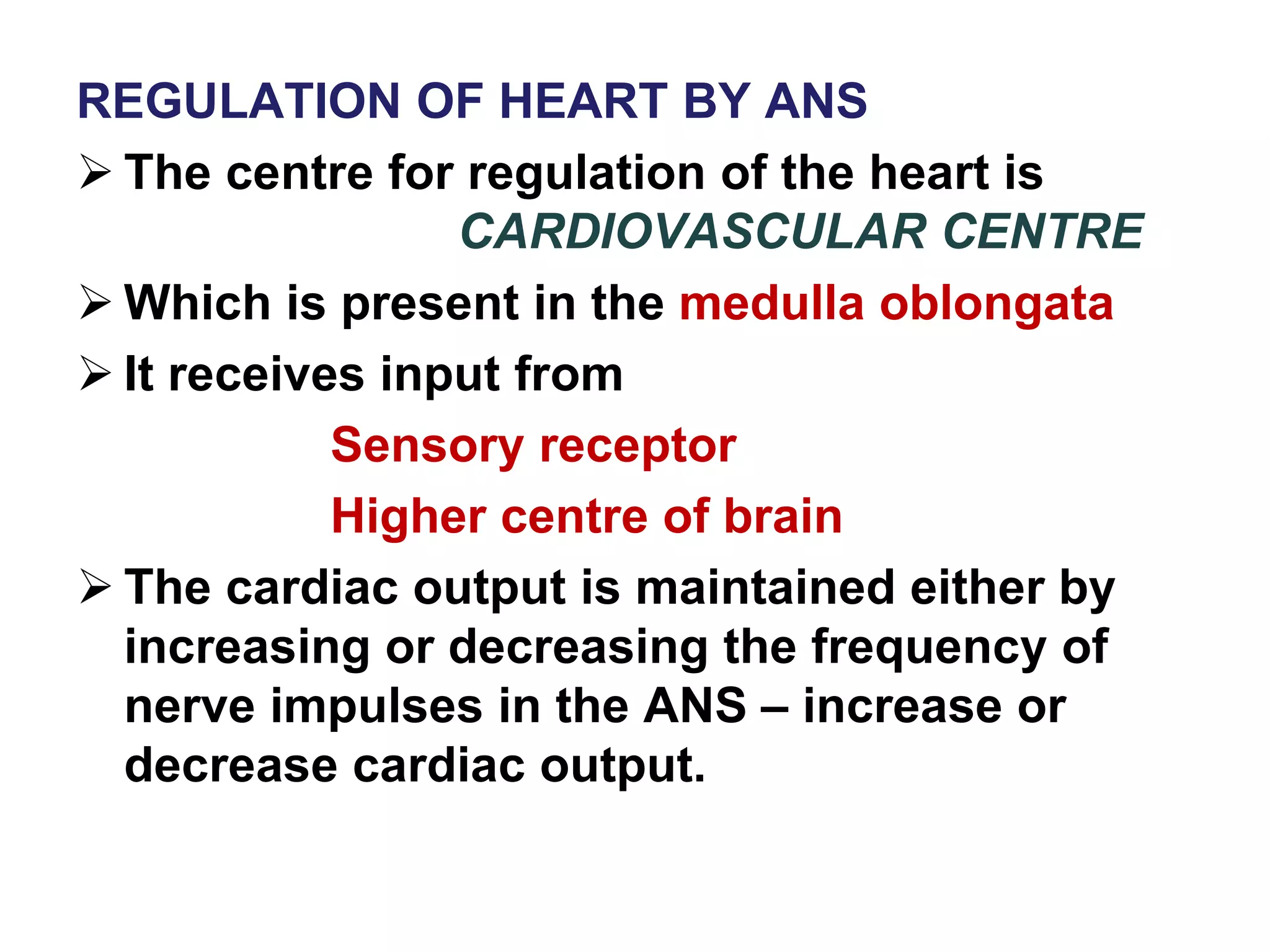CARDIOVASCULAR SYSTEM - ANATOMY & PHYSIOLOGY | PPT