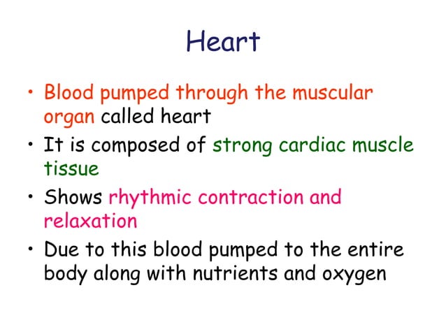 CARDIOVASCULAR SYSTEM - ANATOMY & PHYSIOLOGY | PPT | Heart and ...