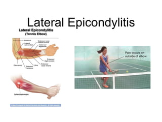 Anatomy of the elbow region | PPTX