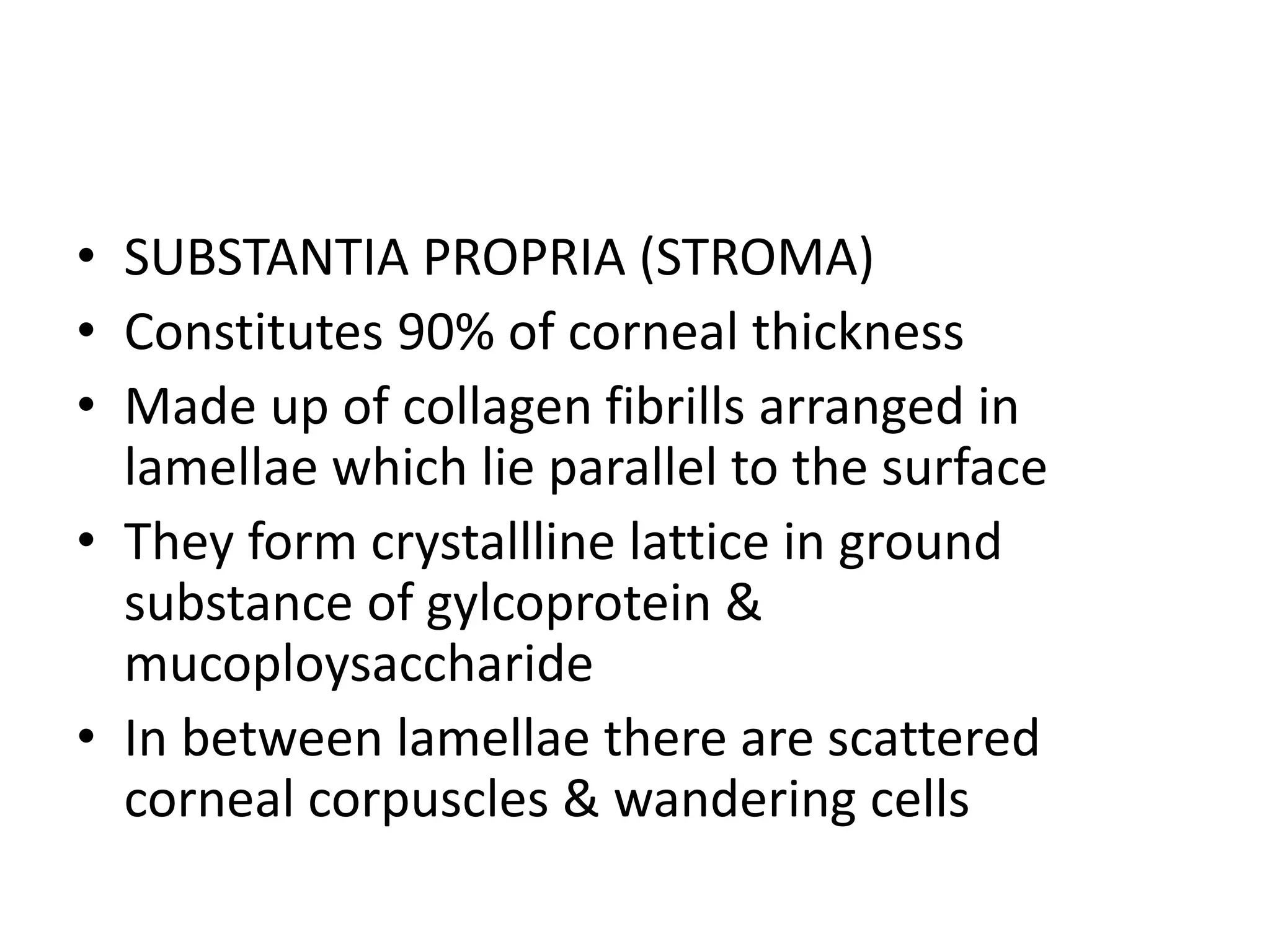 OPHTHALMOLOGY TOPIC ANATOMY OF THE HUMAN EYE.pptx