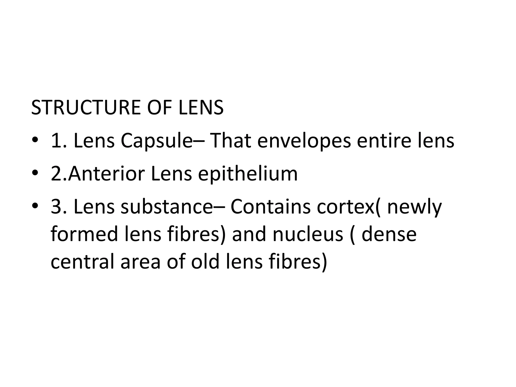 OPHTHALMOLOGY TOPIC ANATOMY OF THE HUMAN EYE.pptx