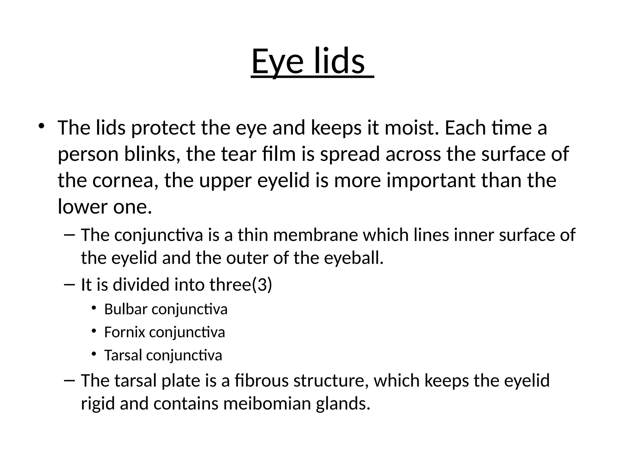 ANATOMY OF THE EYELIDS, LACHRIMAL APPARATUS AND ORBIT.pptx