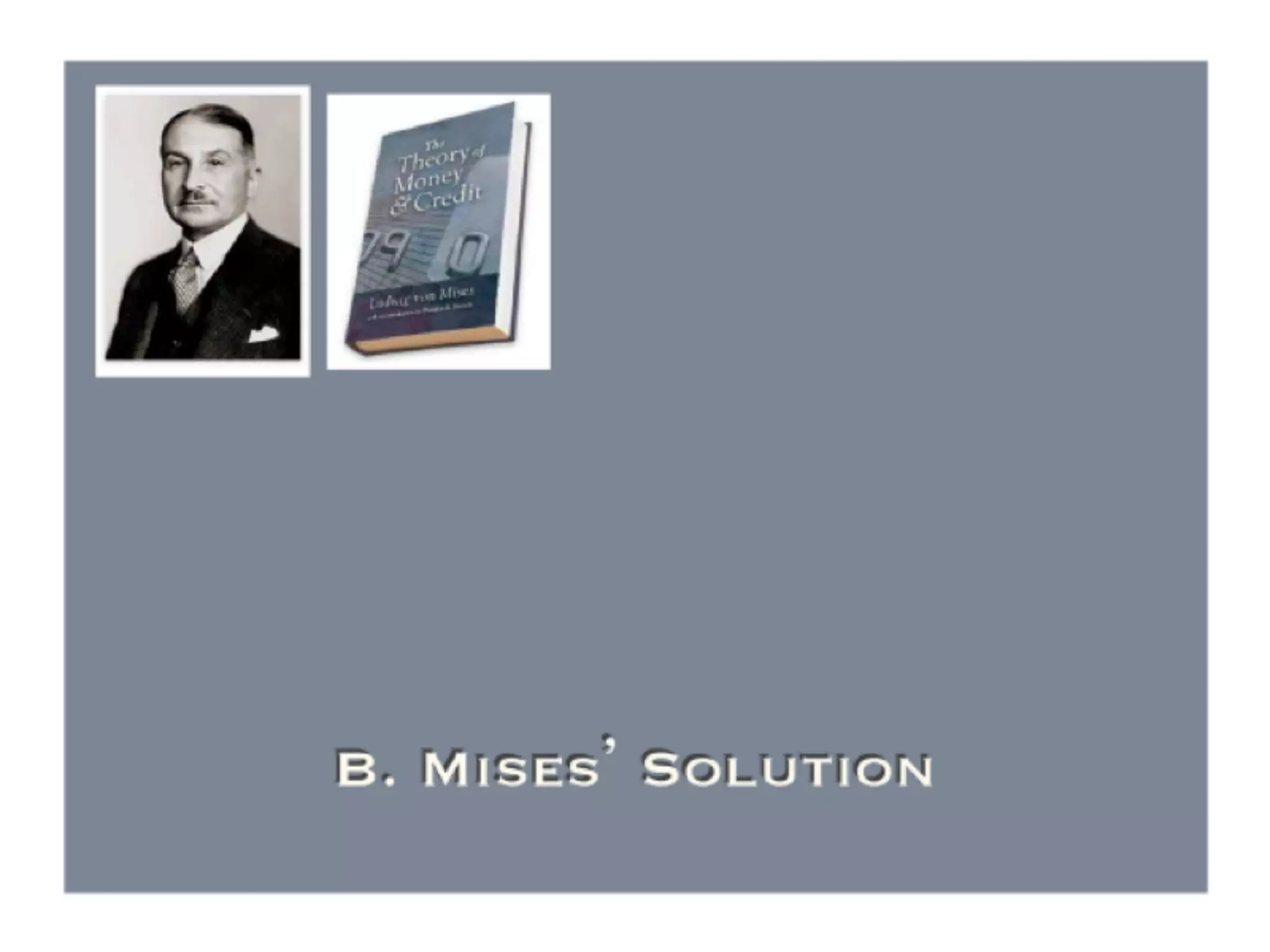 Anatomy of the Fed, Lecture 1 with Robert Murphy - Mises Academy | PDF