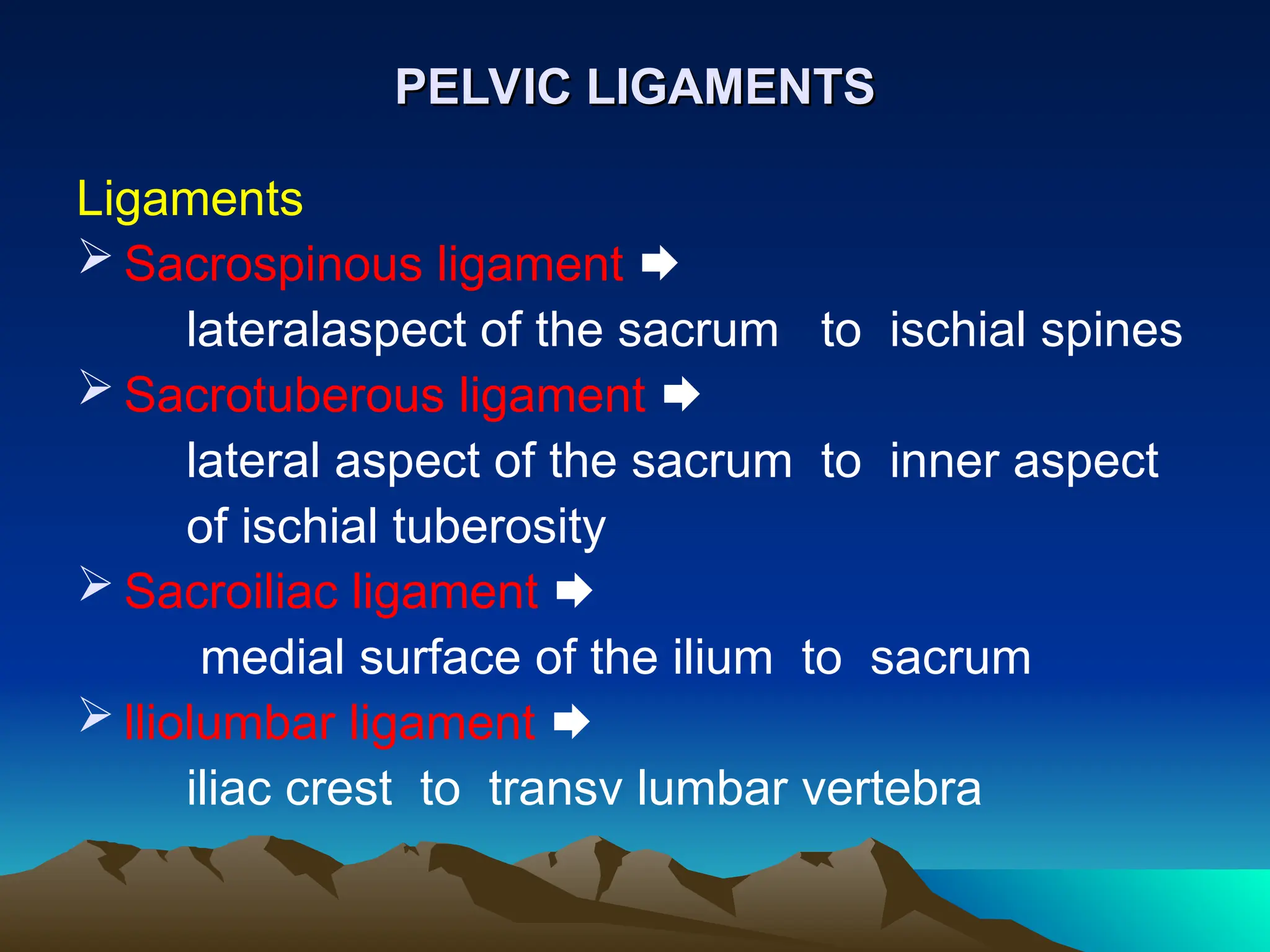 ANATOMY OF THE FEMALE BONY PELVIS and FETAL.ppt