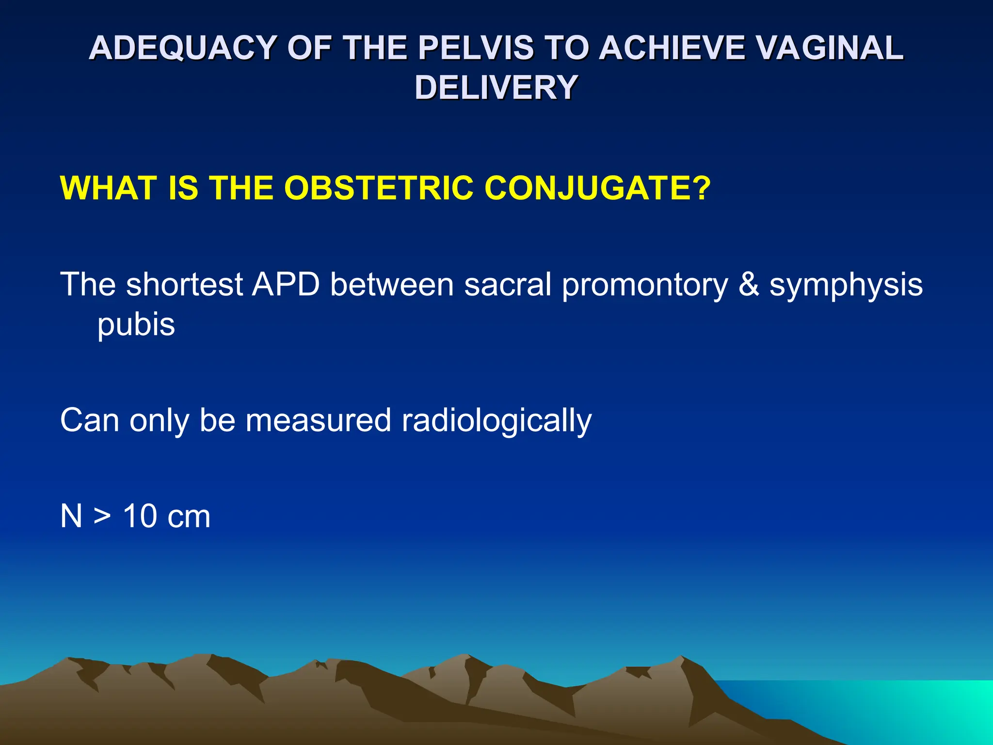 ANATOMY OF THE FEMALE BONY PELVIS and FETAL.ppt