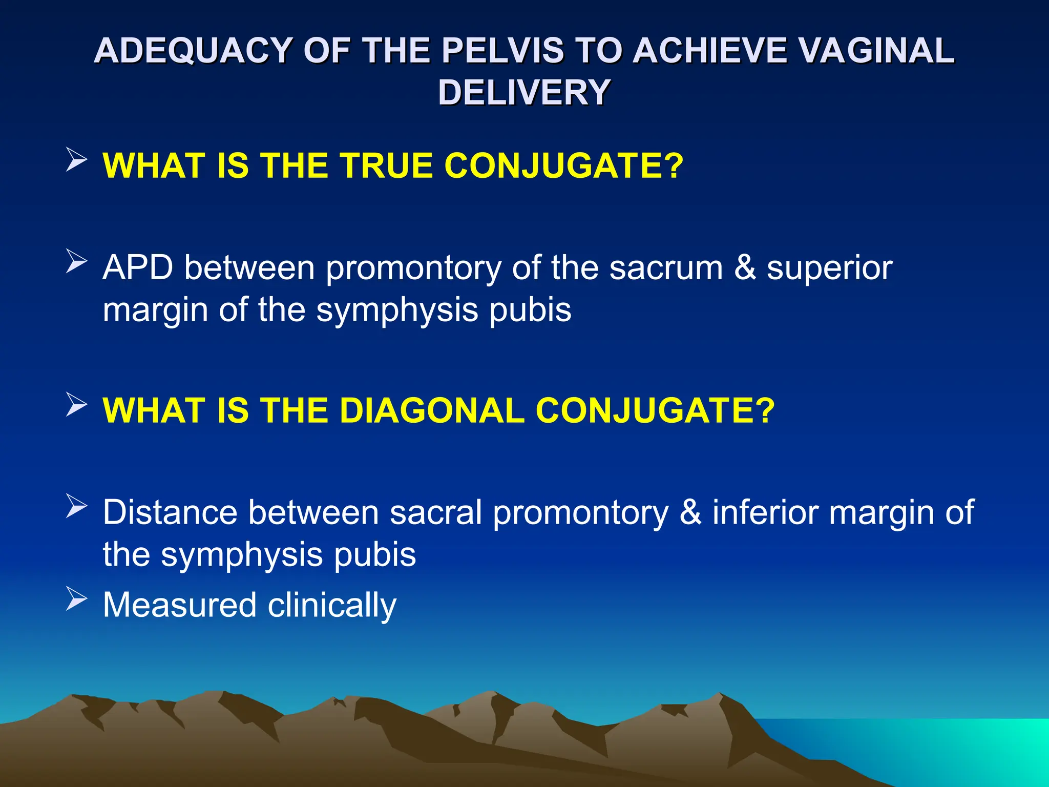 ANATOMY OF THE FEMALE BONY PELVIS and FETAL.ppt