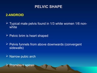 ANATOMY OF THE FEMALE BONY PELVIS and FETAL.ppt
