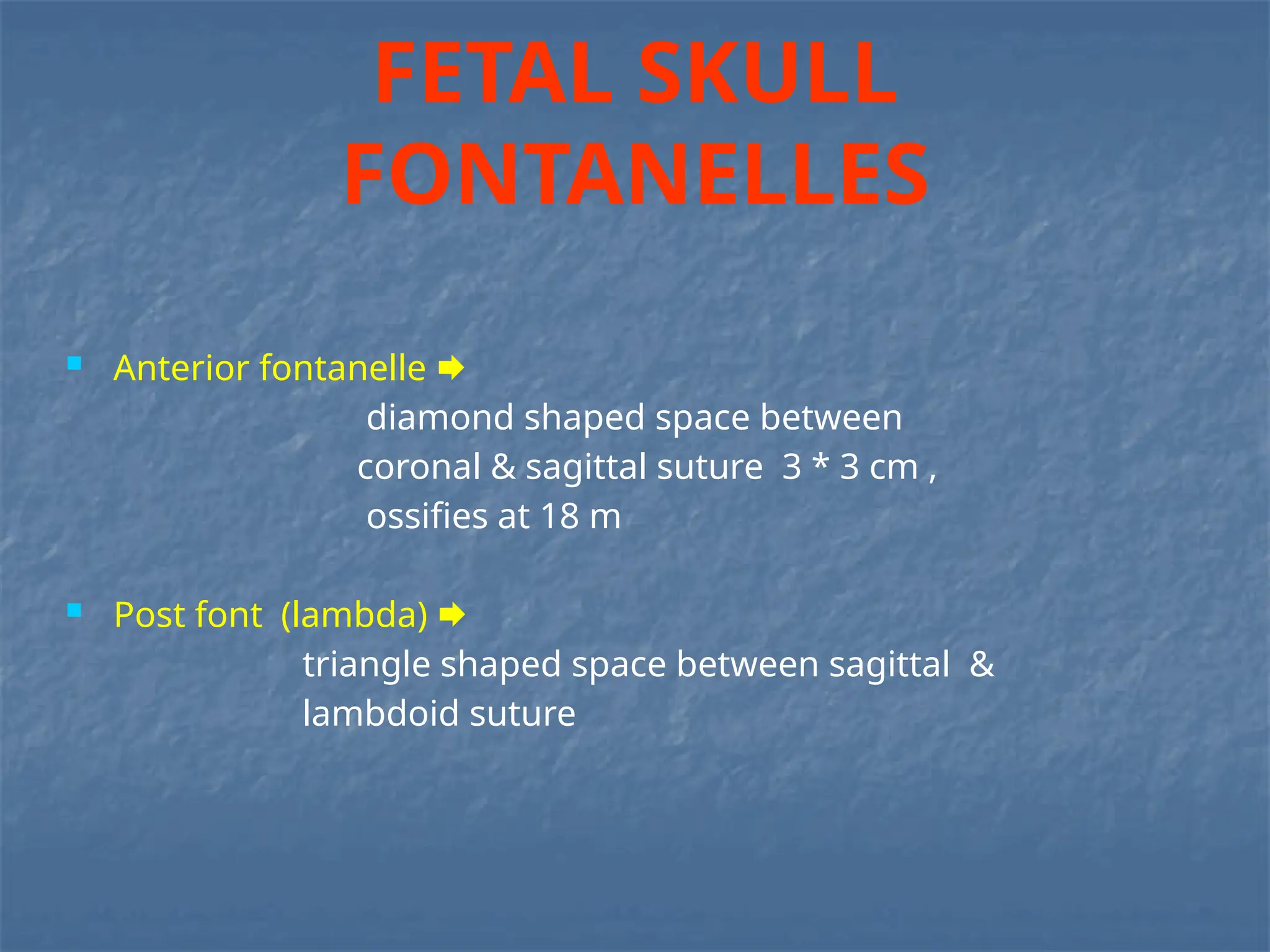 ANATOMY OF THE FEMALE BONY PELVIS and FETAL SKULL.pptx
