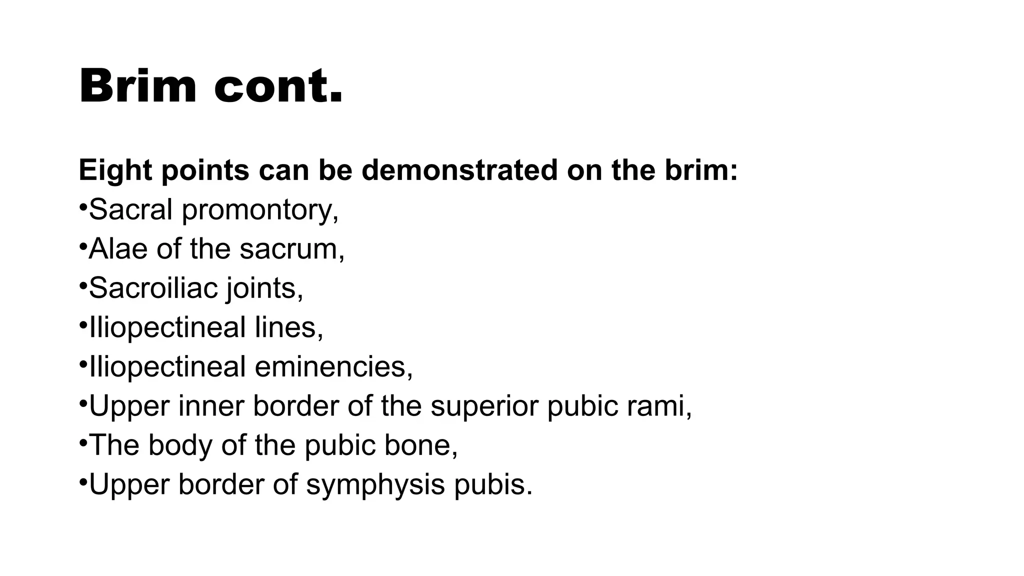 ANATOMY OF THE FEMALE PELVIS Current.ppt