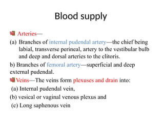 Anatomy of the Female Reproductive Tract 2012.pptx