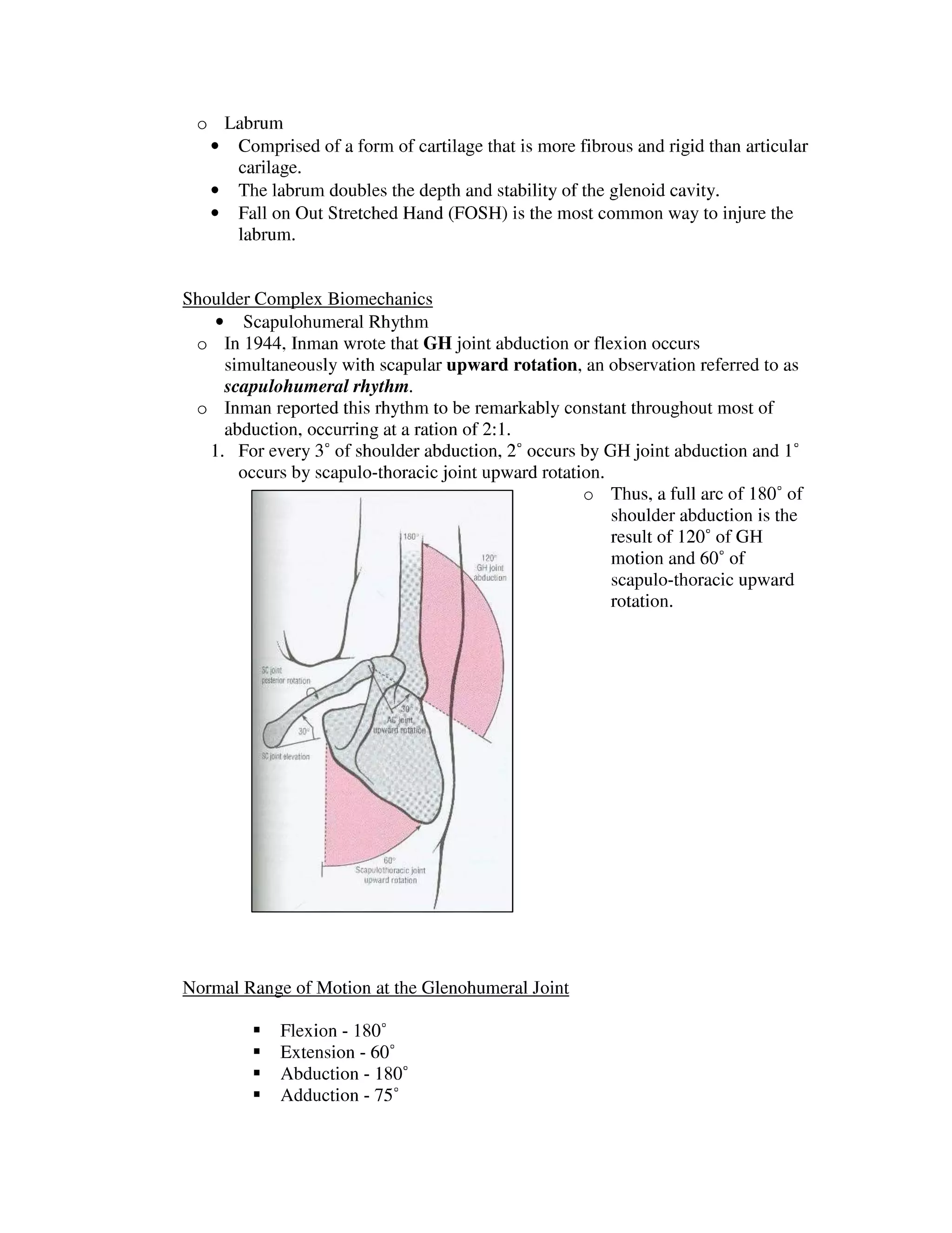 Anatomy of the Golf Swing for Trainers | PPTX