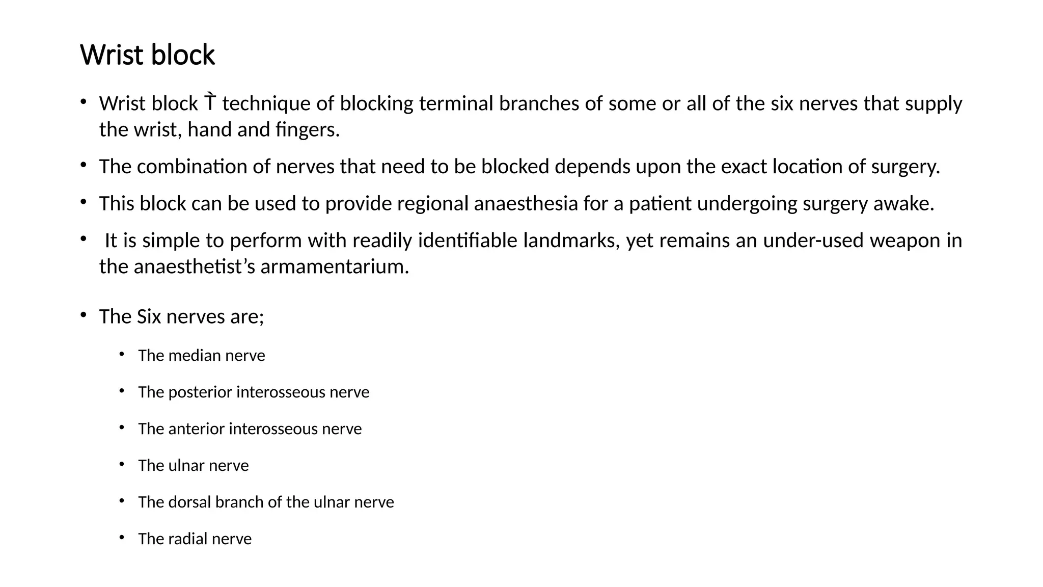 Anatomy of the Hand power point presentation.pptx