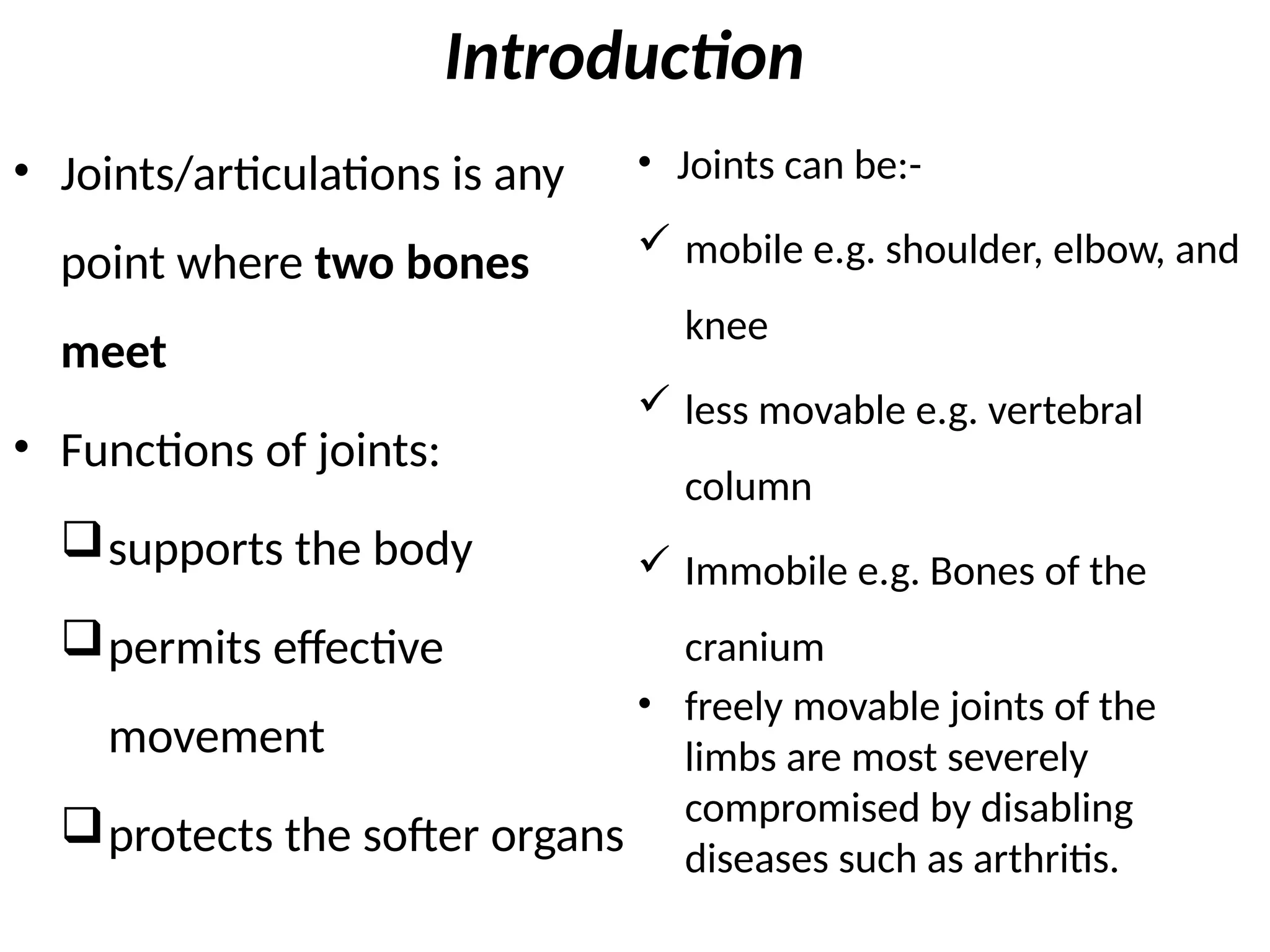 anatomy of the Hip Joint and clinical significance | PPTX