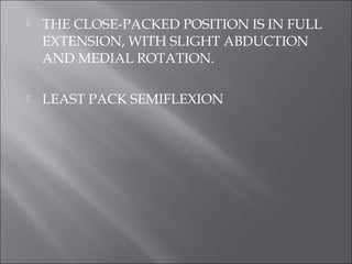 Anatomy of the hip joint anoop | PPT