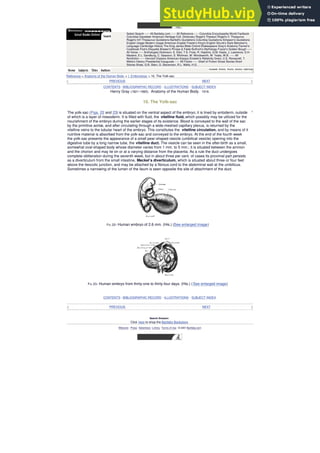 Anatomy Of The Human Body Henry Gray CONTENTS | PDF