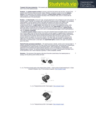 Anatomy Of The Human Body Henry Gray CONTENTS | PDF