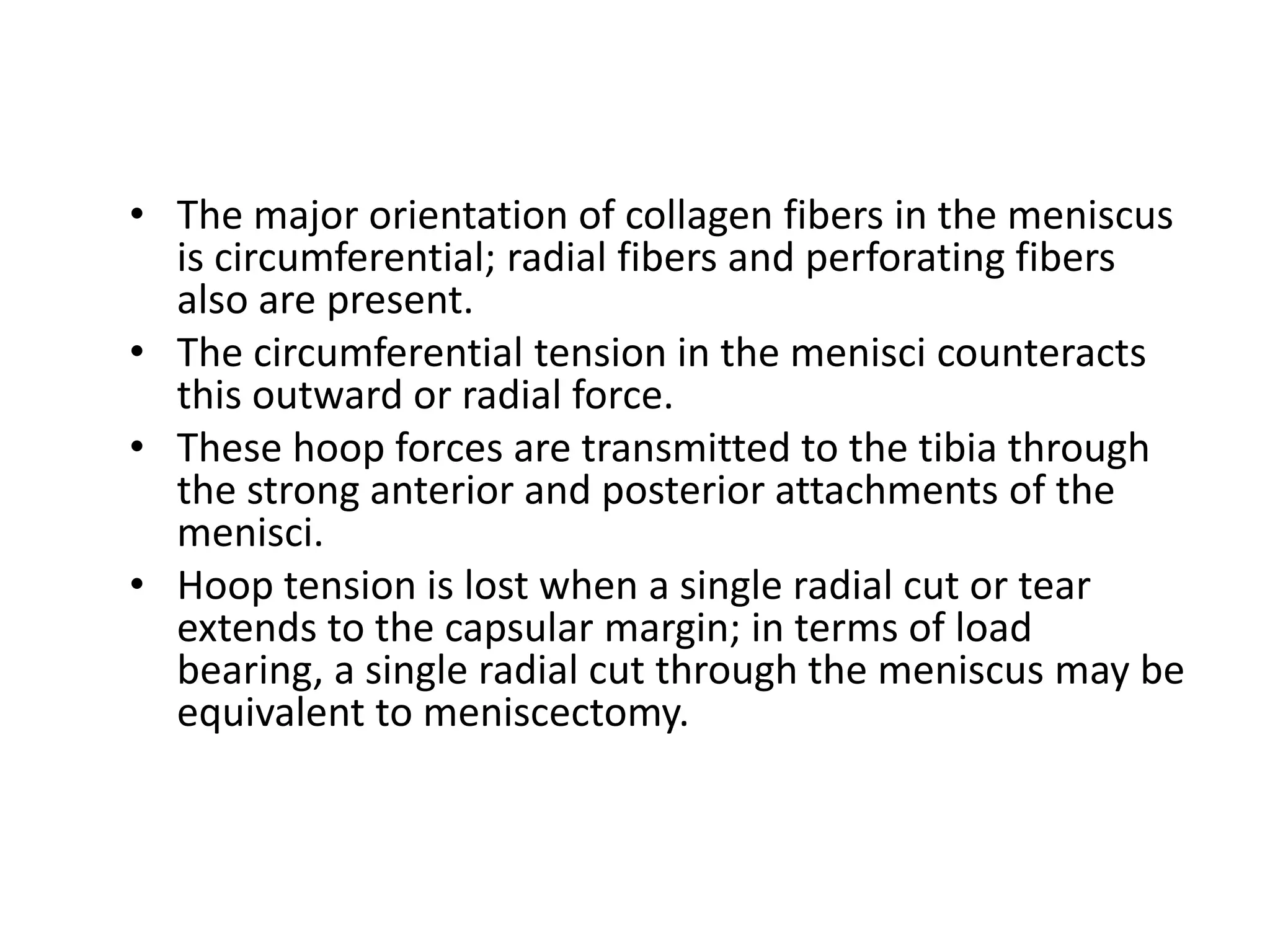 Anatomy of the knee joint | PPTX