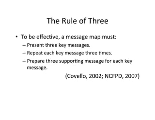 Anatomy of the Message Map | PDF