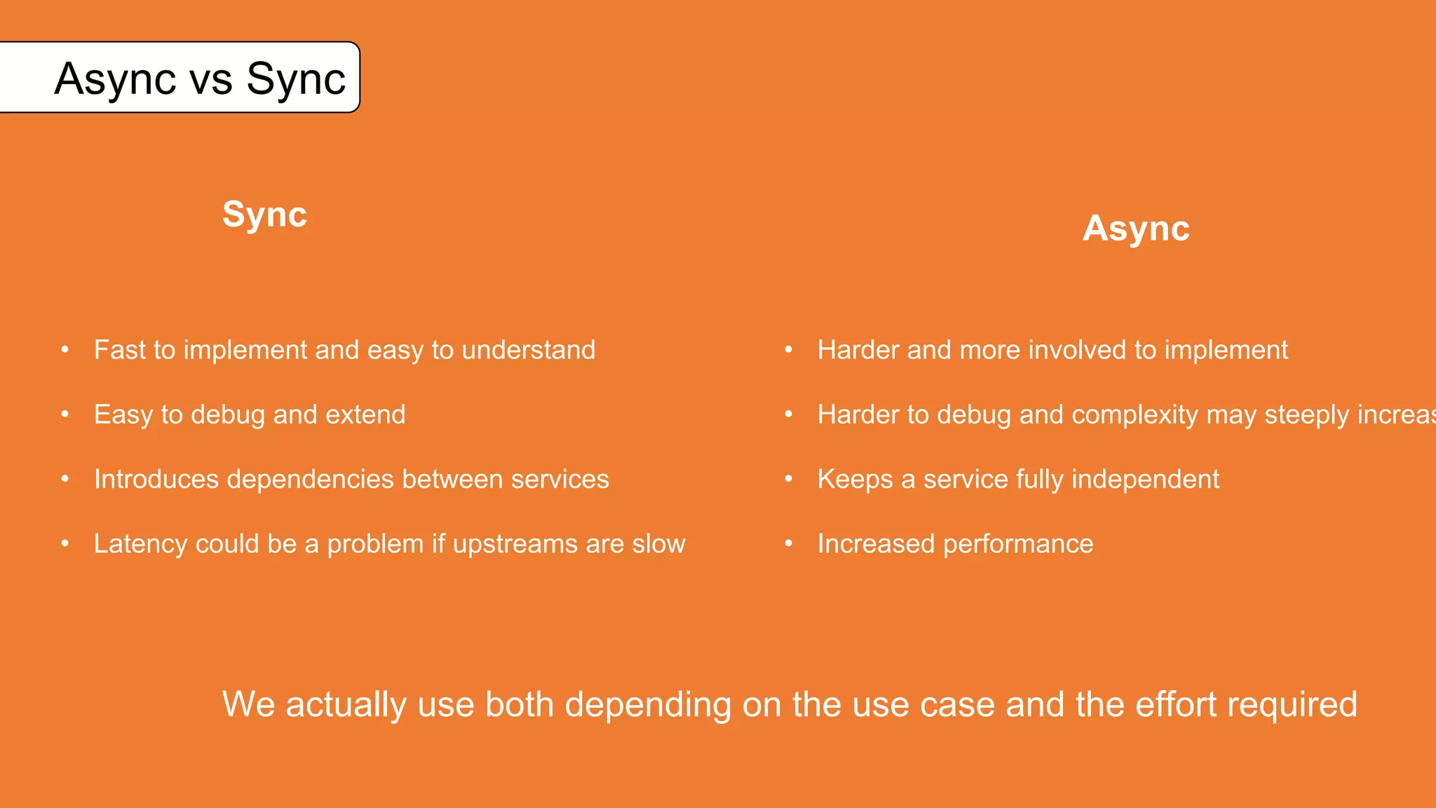 Anatomy of the modern application stack | PPT