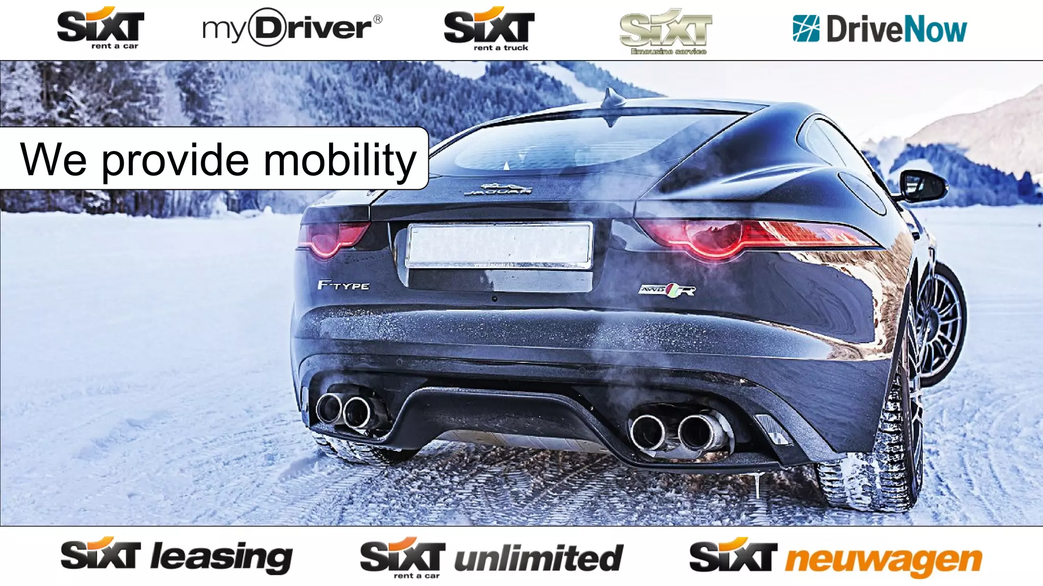 Anatomy Of The Modern Application Stack Ppt