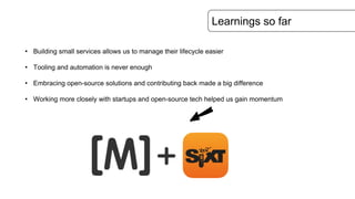 Anatomy of the modern application stack | PPT