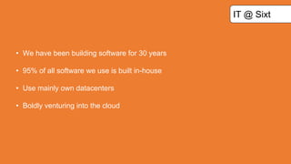 Anatomy of the modern application stack | PPT