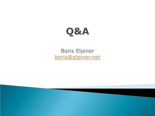 Anatomy Of The Online Sales Engine | PPT