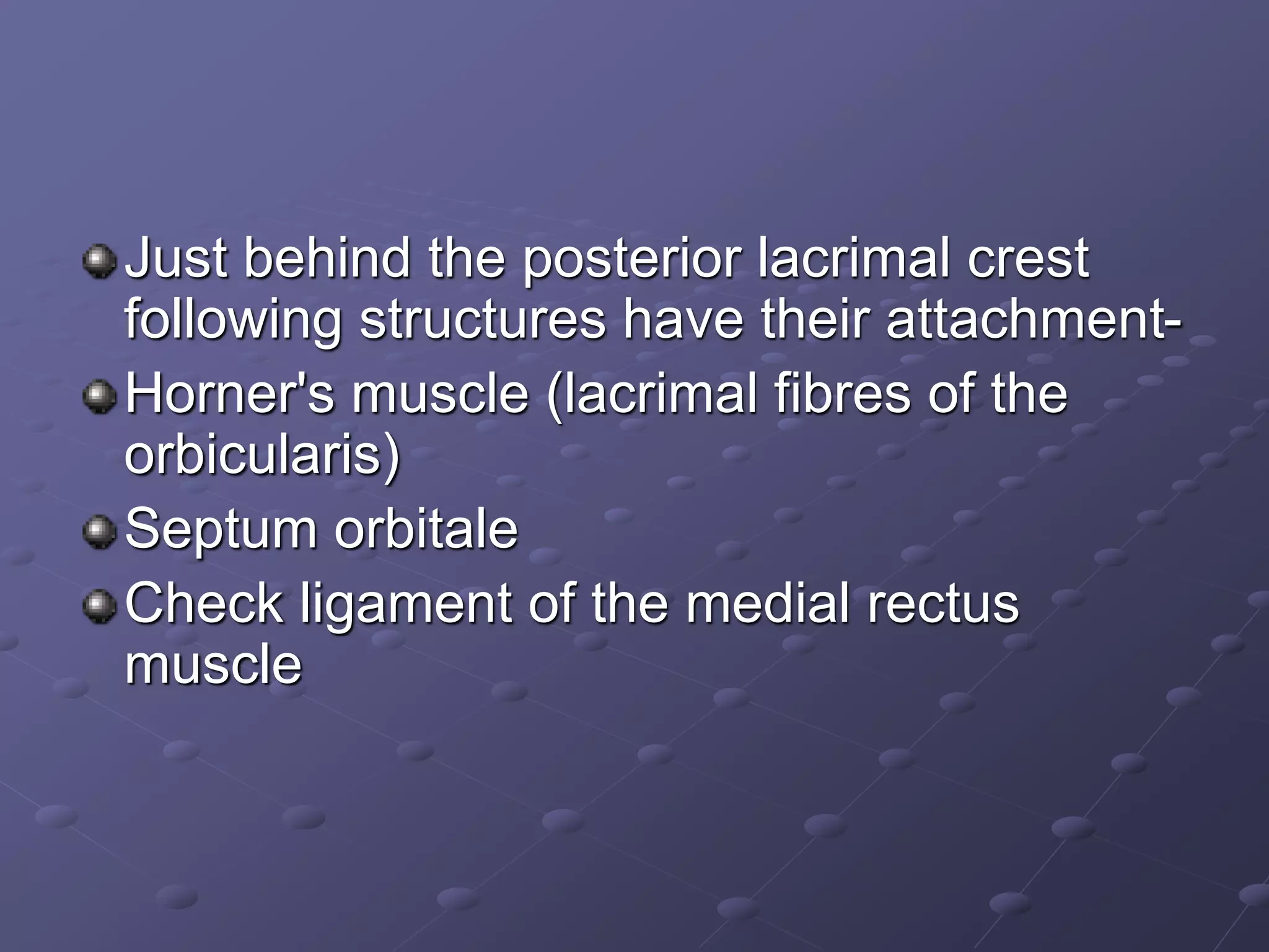 Anatomy and congenital anomalies of orbit | PPT