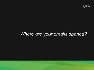 Anatomy of the Perfect Email Design (Part 1) - Where Are Your Email ...