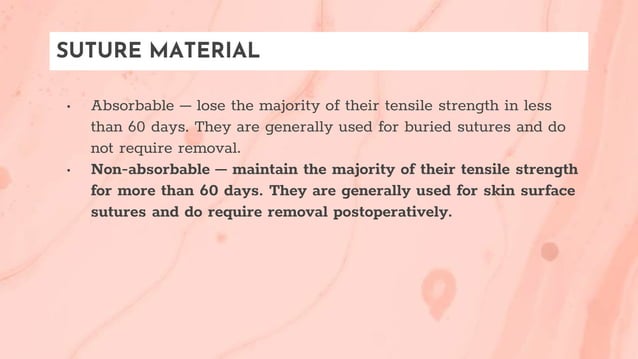 Anatomy of the Skin Basics of Cutting and Suturing.pptx