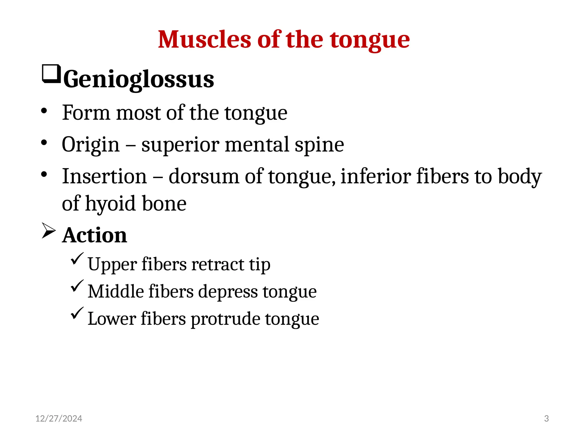 anatomy of the muscles of the tongue.pptx