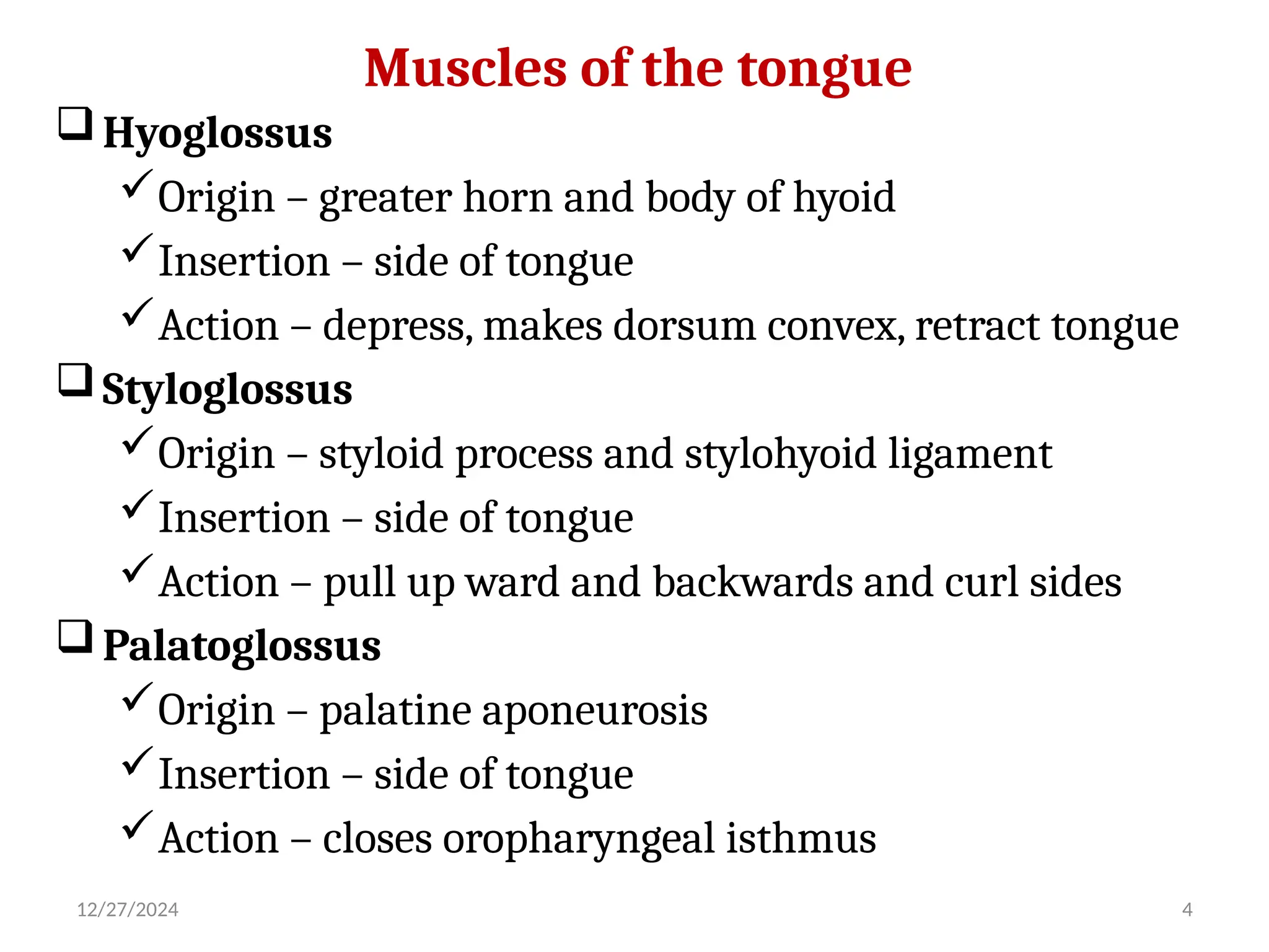 anatomy of the muscles of the tongue.pptx