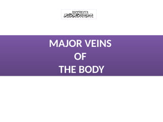 Anatomy of the veins of human heart.pptx