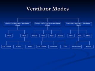 Anatomy of the ventilator | PPT