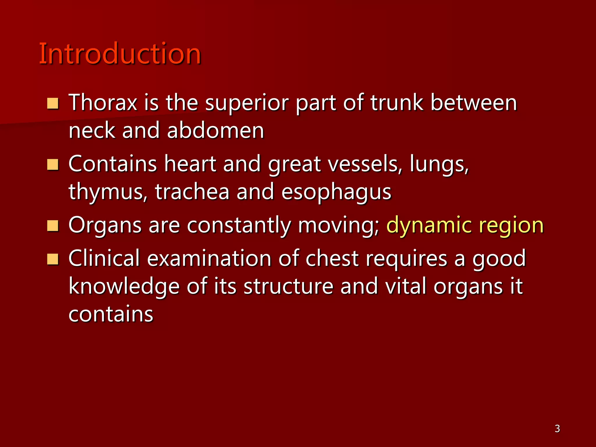 anatomy of thorax.ppt