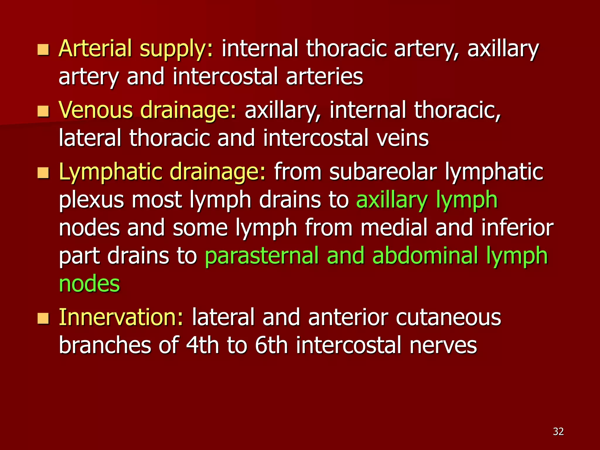 anatomy of thorax.ppt