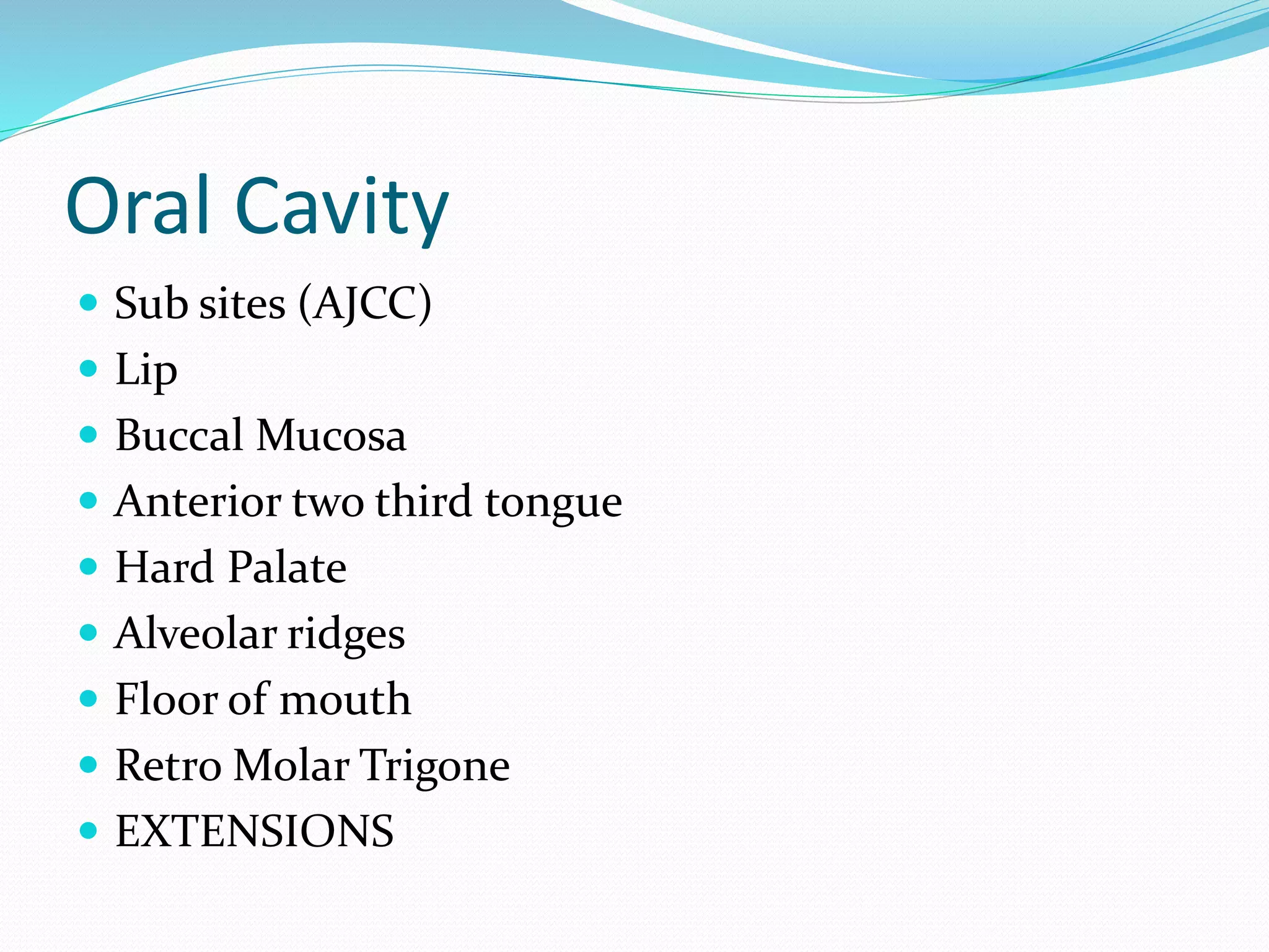 Anatomy of throat | PPTX