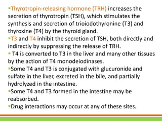 Anatomyofthyroidgland | PPTX