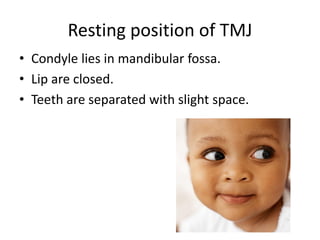Anatomy of TMJ | PDF