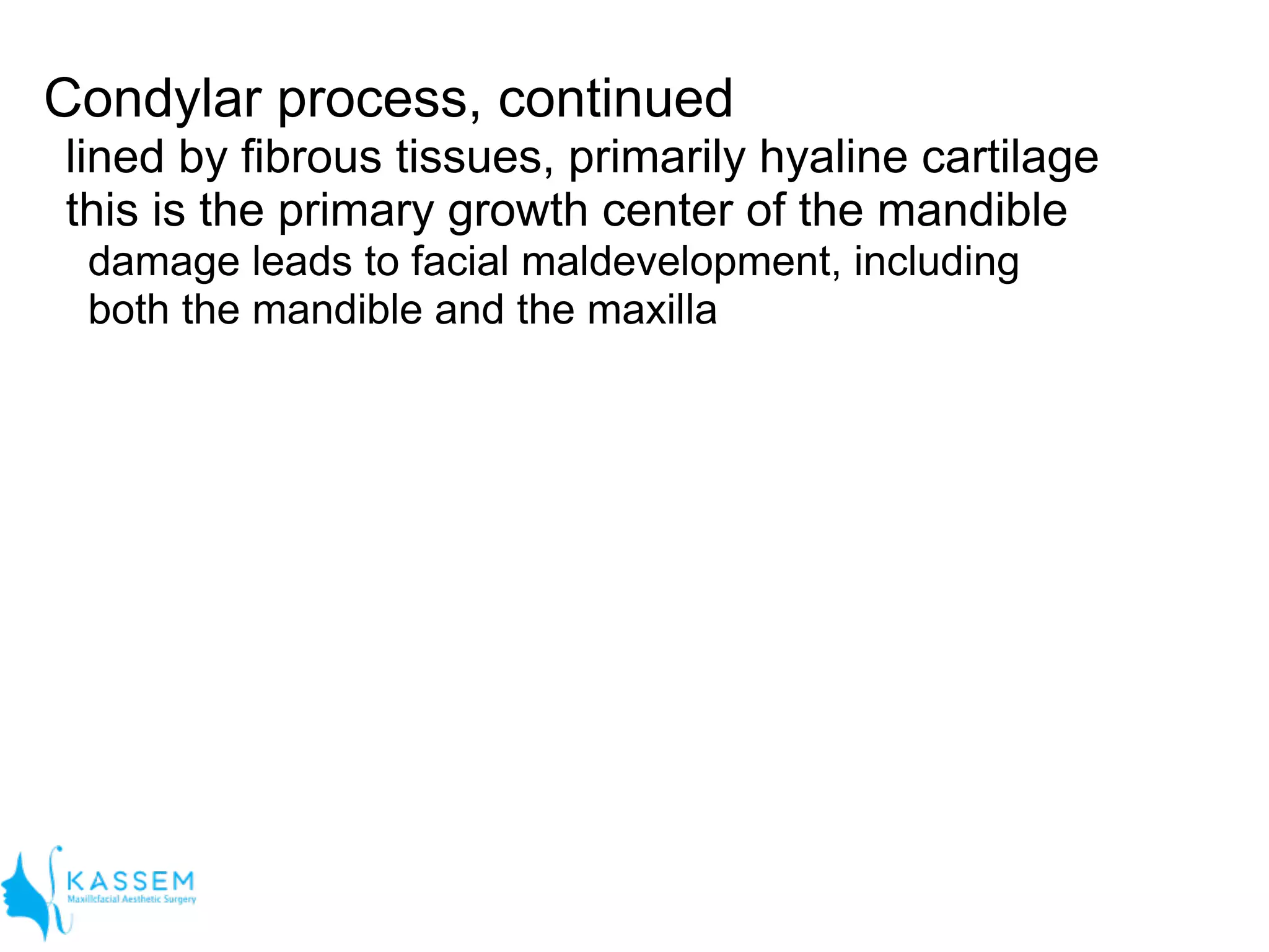 Anatomy of tmj | PDF