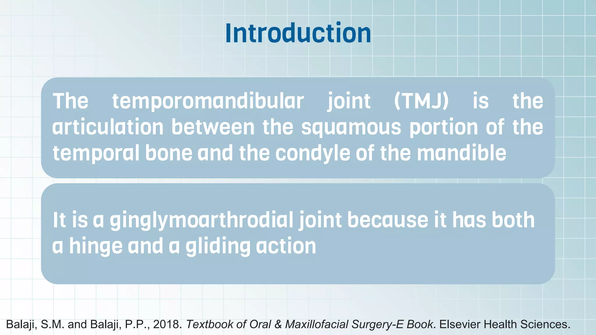 Anatomy of TMJ - Pebrian.pptx