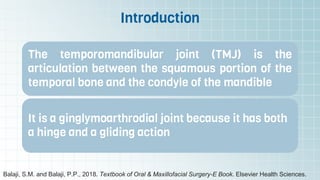 Anatomy of TMJ - Pebrian.pptx