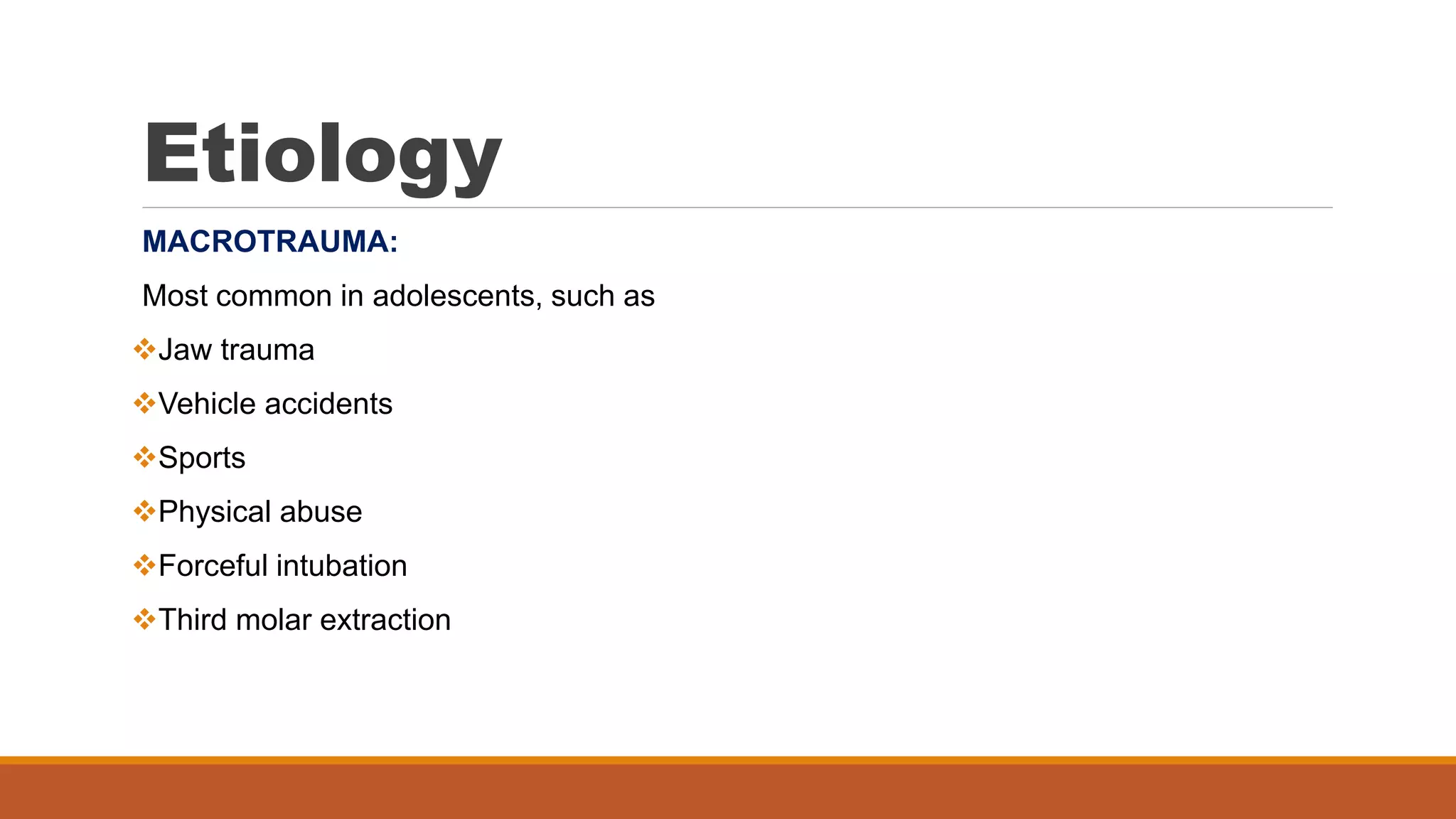 Diagnosis of TMDs and General therapy.pptx