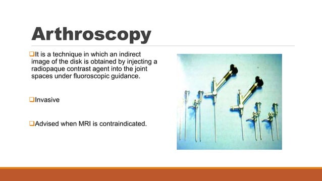 Diagnosis of TMDs and General therapy.pptx