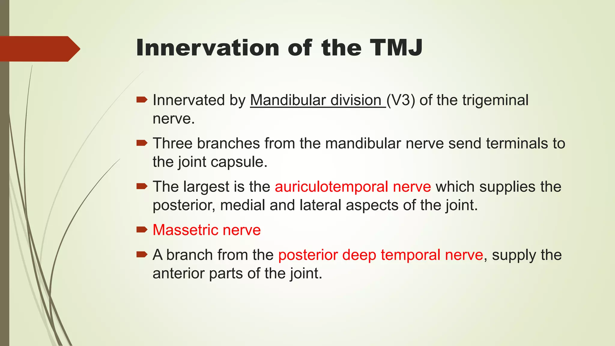 Anatomy of TMJ & its applied anatomy.pptx