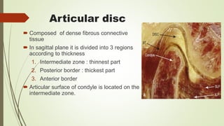 Anatomy of TMJ & its applied anatomy.pptx