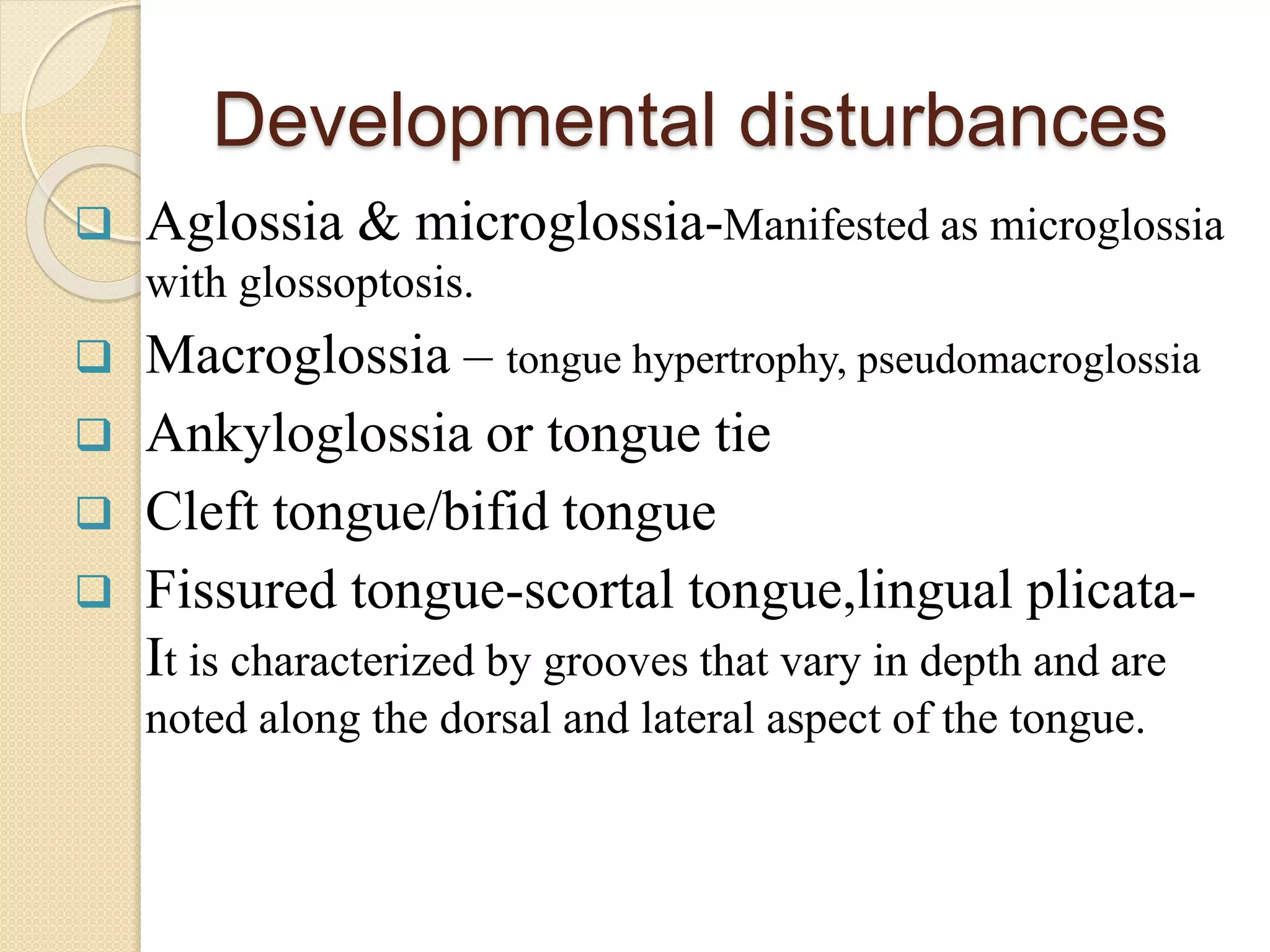 Anatomy of tongue & its applied aspects | PPTX